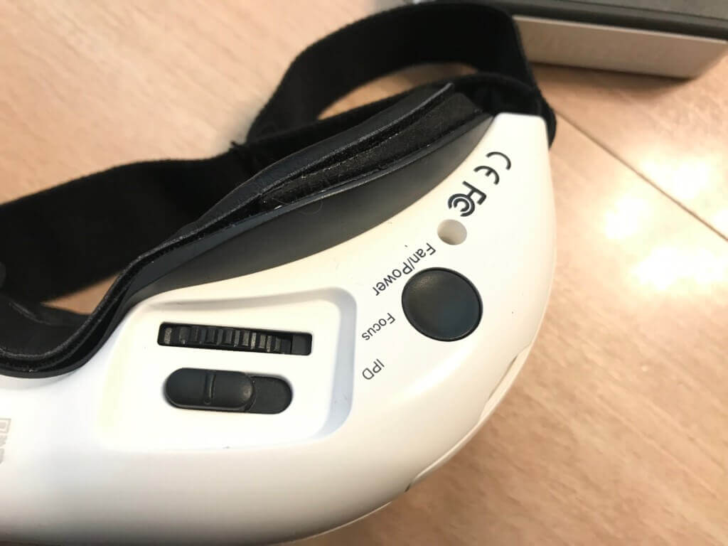 【5.8Ghz FPVゴーグル】FatShark Dominator HDO2をレビュー！ - Drone倶楽部